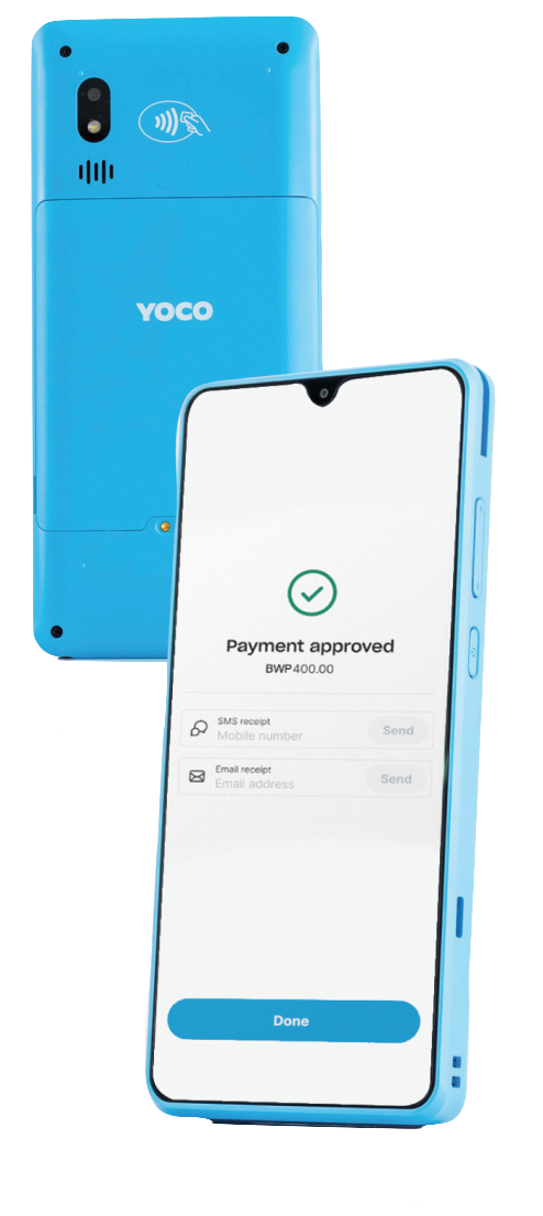 YOCO - Seamlessly accept payments, manage your business and grow